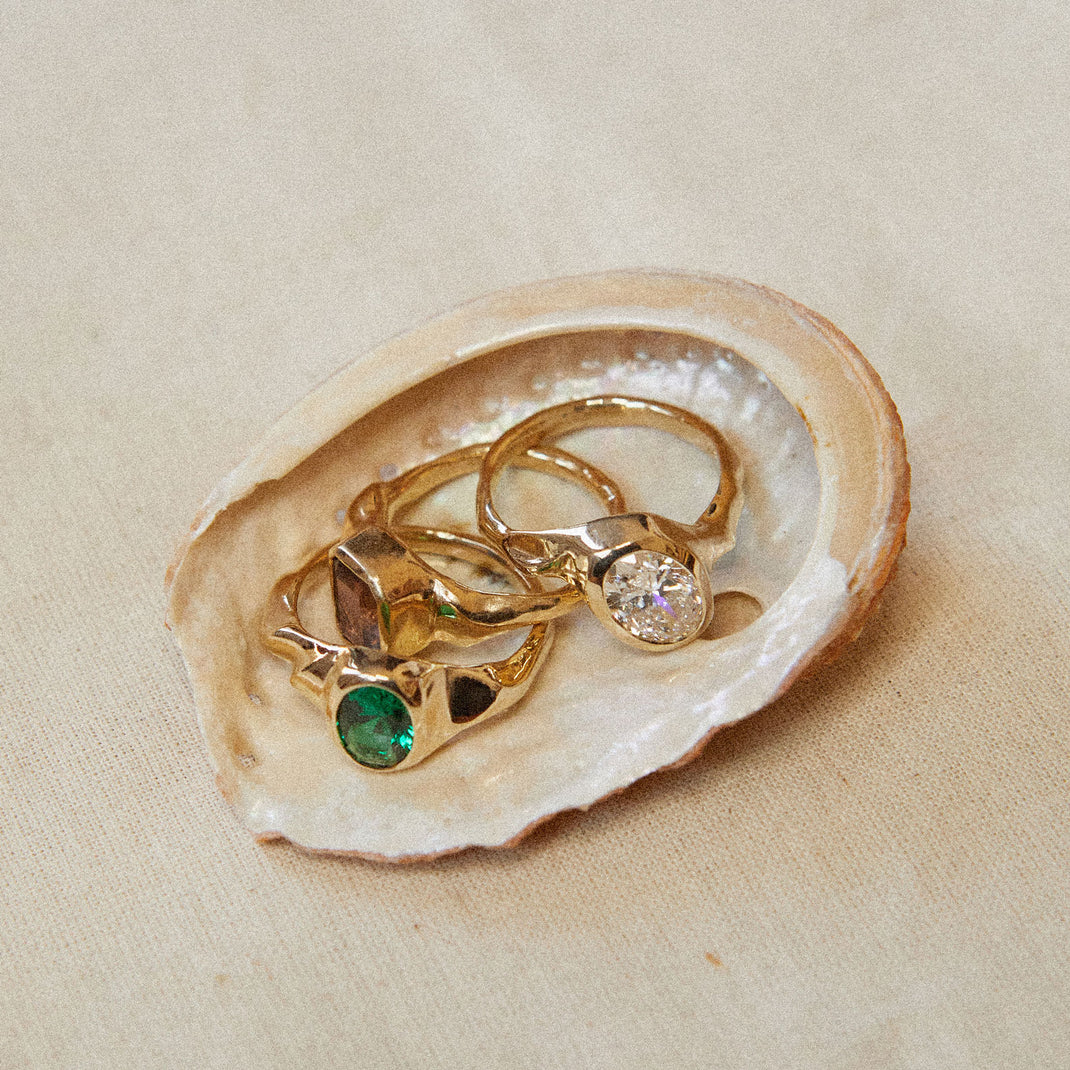 Jewelry Care Guide | Maintain Your Solid Gold & Sterling Silver ...